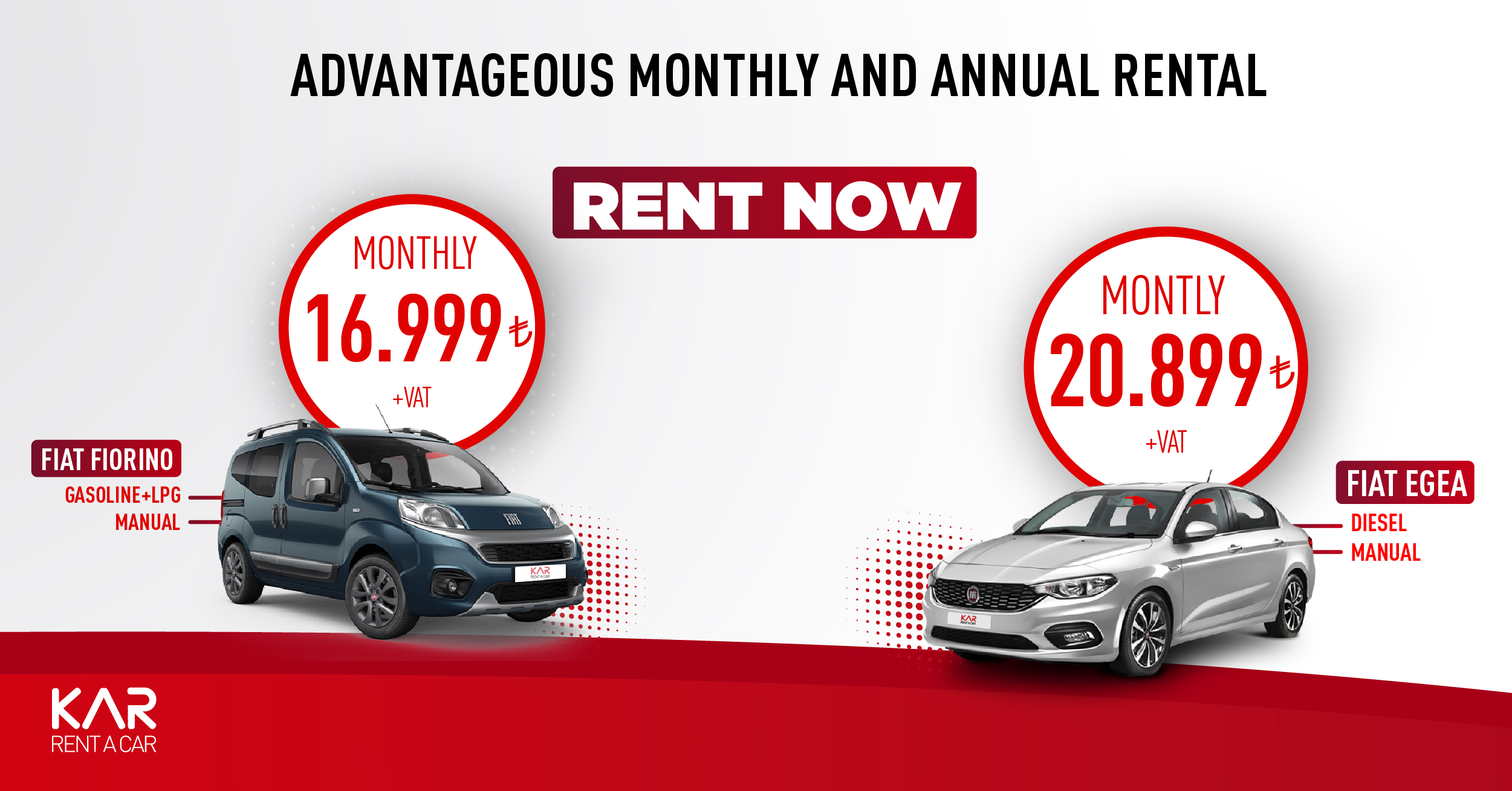 Car Rental Campaigns - Kar Rent A Car