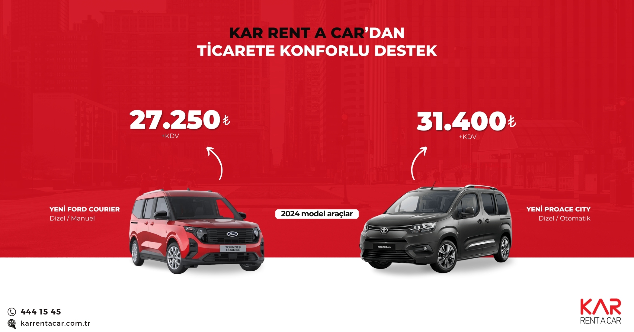 Istanbul Car Rental - Car Rental - Kar Rent A Car