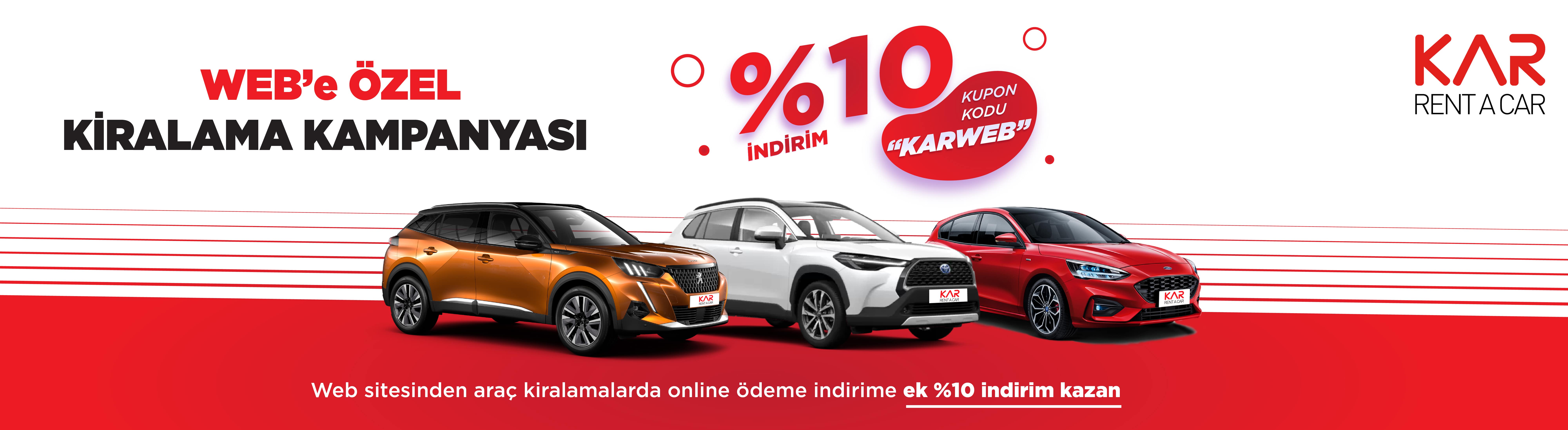 Istanbul Car Rental - Car Rental - Kar Rent A Car