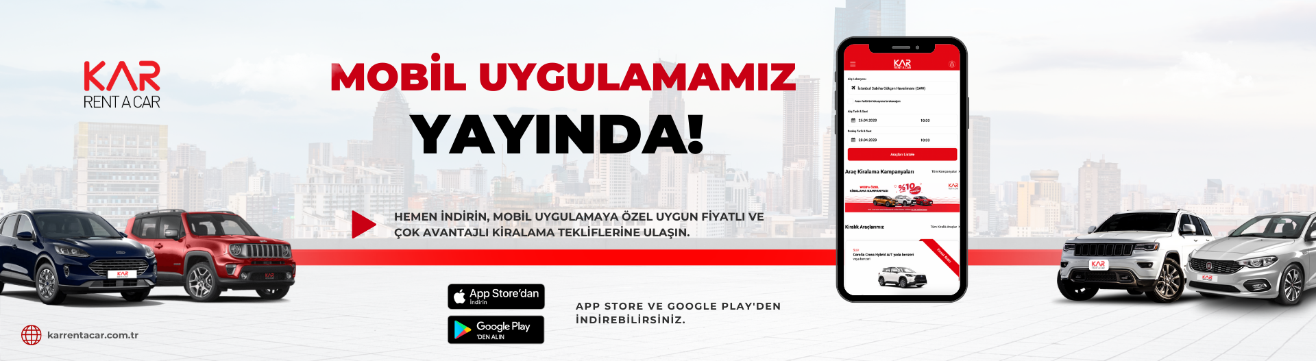 Istanbul Car Rental - Car Rental - Kar Rent A Car