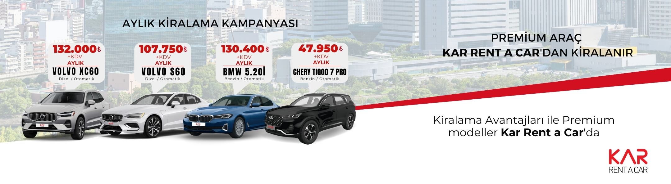 Istanbul Car Rental - Car Rental - Kar Rent A Car