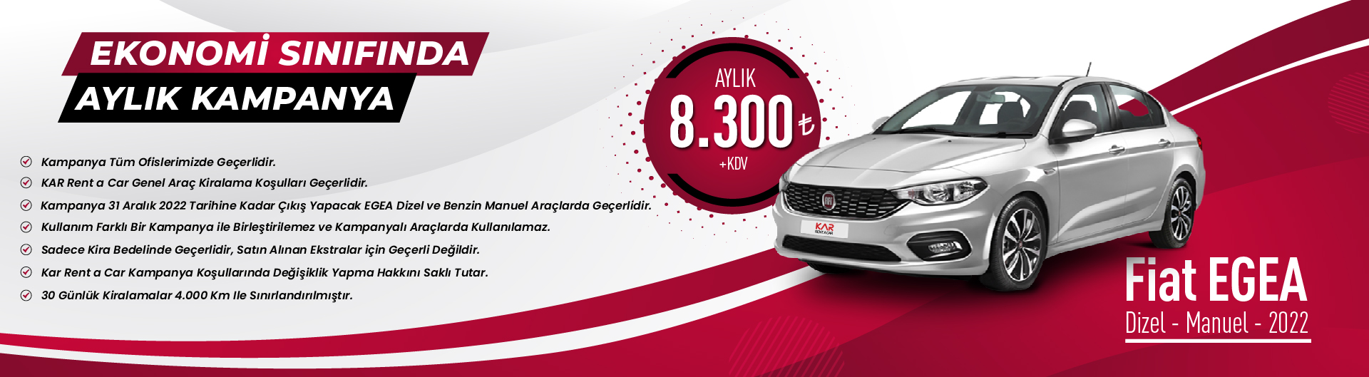 Kar Rent A Car Oto Kiralama | En Uygun Kurumsal Araç Kiralama Şirketi